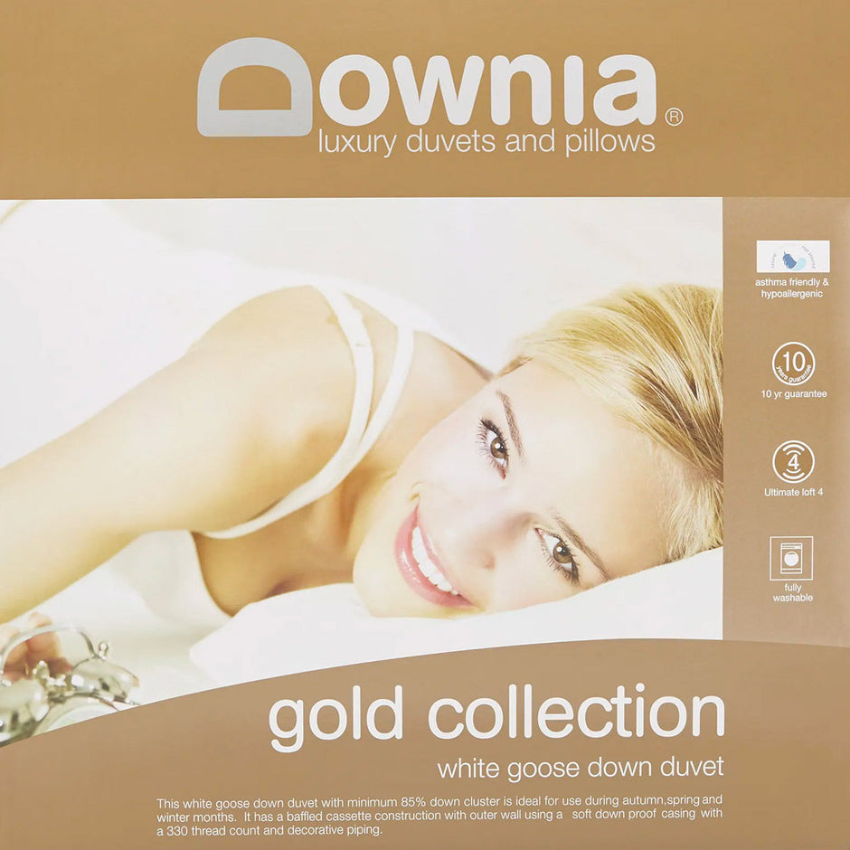 Downia Quilts, Downia Goose Down Doona Sale - Quilt Cover World