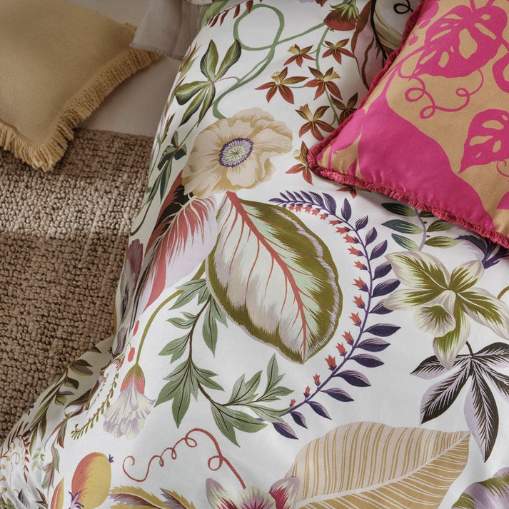 Mylee Multi Quilt Cover Set by Linen House | Quilt Cover World