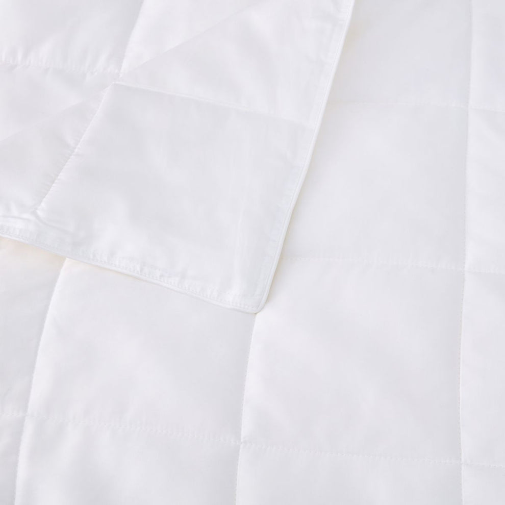 Pure Indulgence Feather & Goose Down Quilt | Quilt Cover World